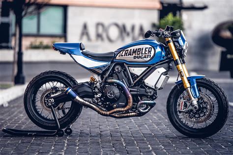Custom Scrambler