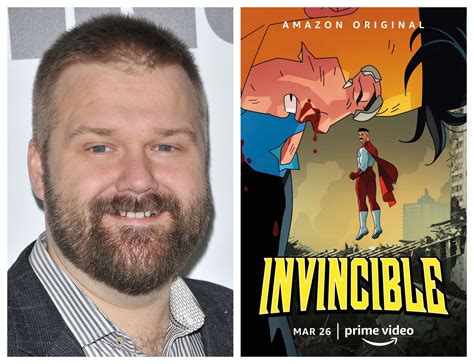 Exclusive: Creator Robert Kirkman On Adapting And Bringing ‘Invincible ...