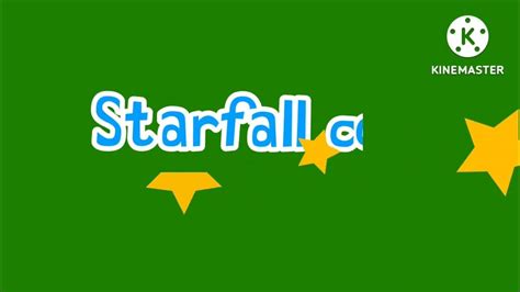 Starfall Com Logo Youtube