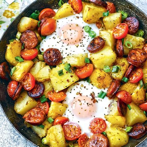 25 Recetas Fáciles Con Huevo Listas En Menos De 25 Minutos Recetas Faciles Con Huevo Recetas