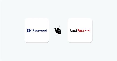 1password Vs Lastpass Which One Is The Best Tekpon 2025