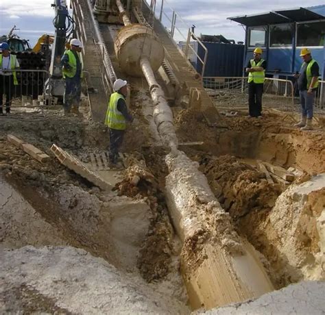 Hdd Drilling Technology Horizontal Directional Drilling Industry