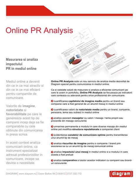 diagram online pr analysis pdf