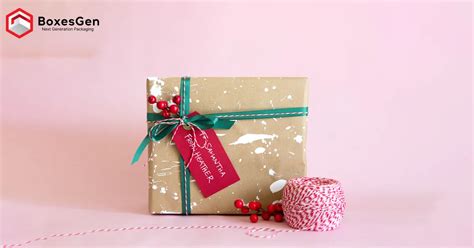 The Festive Glare Of Christmas Clothing Boxes Boxesgen