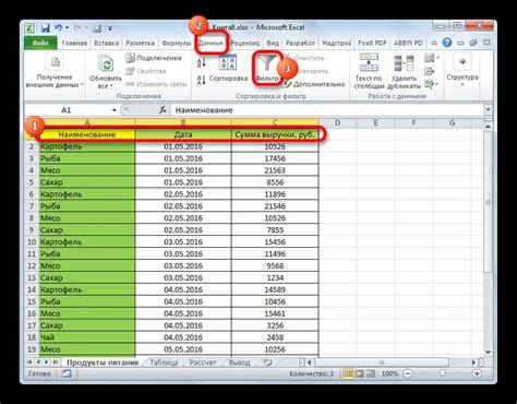 How To Make A Selection In Excel From A List Healthy Food Near Me