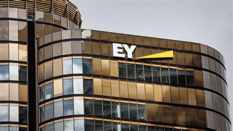 Ey Summer 2026 Internship Ey To Split Accounting And Consulting