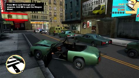 Gta 3 Full Walkthrough All Story Missions Youtube
