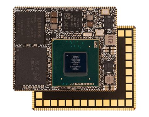compulab mcm imx95 a solder down nxp i mx 95 som cnx software