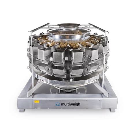 Multiweigh Multihead Weighers And Special Packaging Solutions