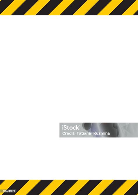 주의 안전 배너 검은 색 노란색 흰색 줄무늬 배너 주의 안전 템플릿 스트라이프 옐로우 블랙 테이프 위험 경고 노란색 검은 대각선 줄무늬 라인 벡터 그림입니다 주의 배너