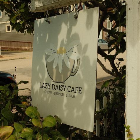Lazy Daisy Cafe Home