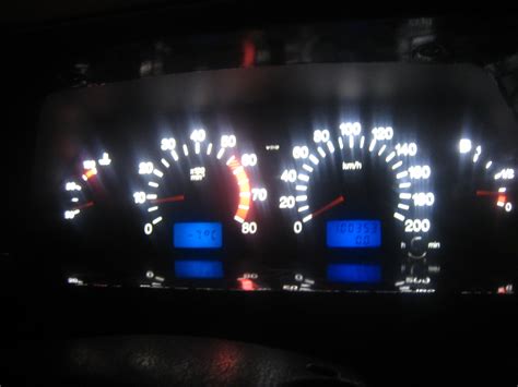 Подсветка приборной панели на ВАЗ 2114 (часть первая) — DRIVE2