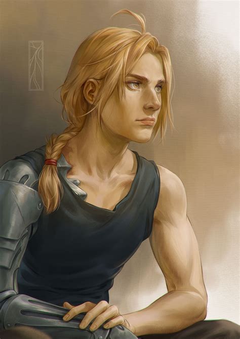 Edward Elric Fullmetal Alchemist Image By Kotikomori Zerochan Anime Image Board