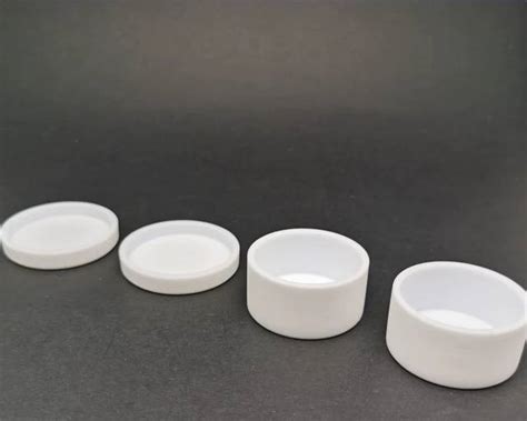 Custom Ptfe Teflon Parts Manufacturer For Ptfe Containers Kintek Solution