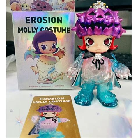 Molly Instinctoy Erosion Molly Costume Series Halloween Inc Molly Spec