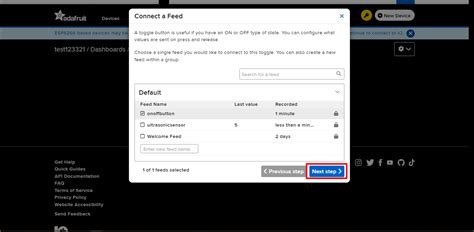Kawal Led Dan Hantar Data Ultrasonic Sensor Pada Adafruit Io Menggunakan Nodemcu Esp8266 Bdxtronix