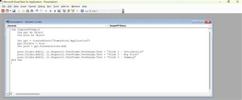 Vba Powerpoint The Ultimate Automation Guide To Speed Up Your Workflow Download 10 Free