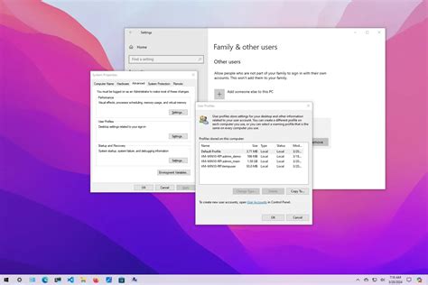 How To Delete User Profile To Fix Account Problems On Windows Pureinfotech