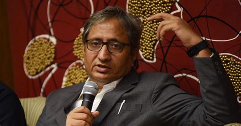 Journalist Ravish Kumar Says Deepfake Video Of Him Being Used To