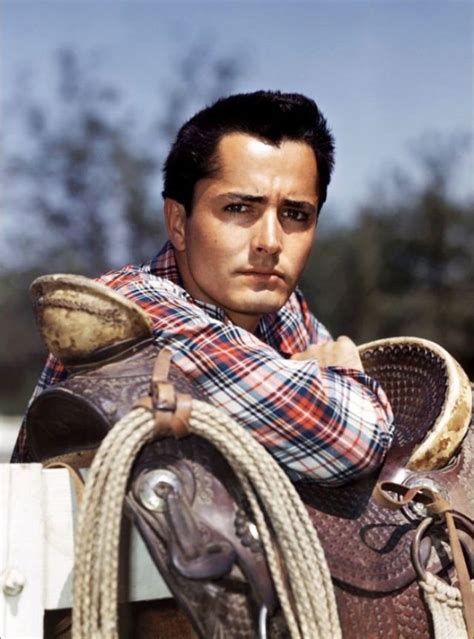 35 Handsome Portrait Photos Of John Derek In The 1940s And 50s