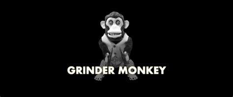 Grinder Monkey Audiovisual Identity Database
