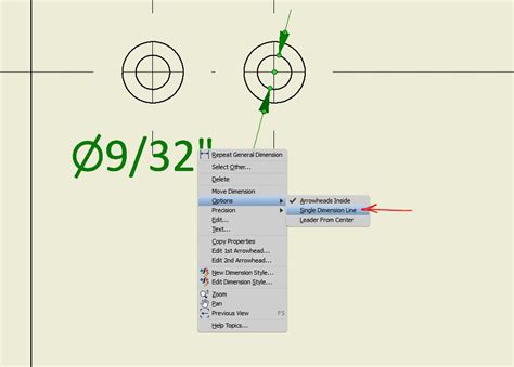 Dimension In Detail View Autodesk Community