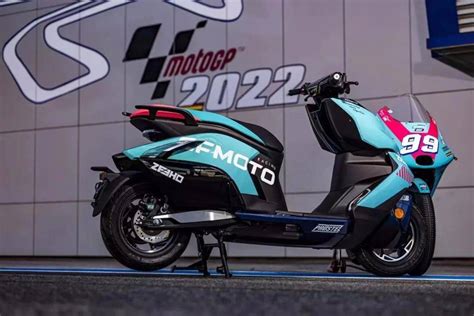 Zeeho Ae8助力春风moto3车队，并采用cfmoto Racing Prüstelgp车队涂装 搜狐汽车 搜狐网