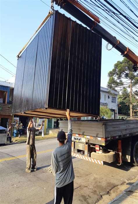 Container Fixo Crm Container