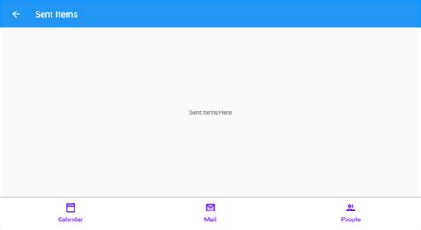 Lesson 1 Create Tab Items Manually Mobile Ui Controls Devexpress