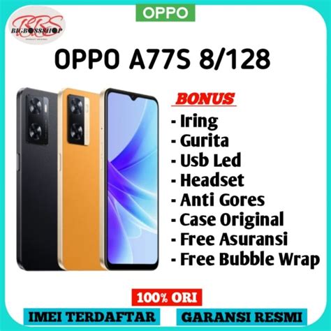 Jual OPPO A S GB GB RAM Expansion Garansi Resmi Tahun Shopee Indonesia