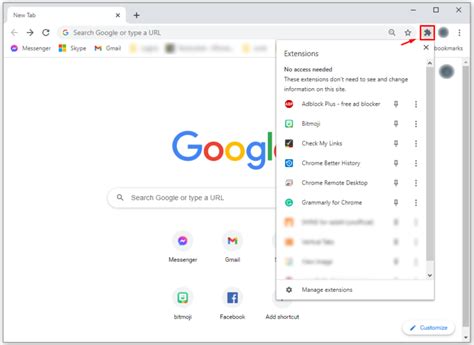 How To Disable Extensions In Chrome