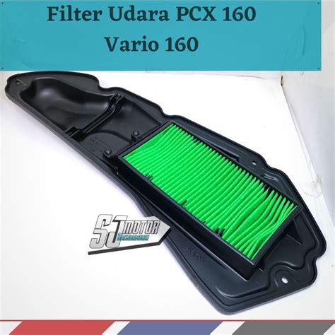 Jual Filter Saringan Udara AHM PCX K Z ADV Vario K S Shopee Indonesia