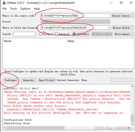 Pybind11库（用于在python中调用c）的安装与配置使用（windowslinux系统） Csdn博客