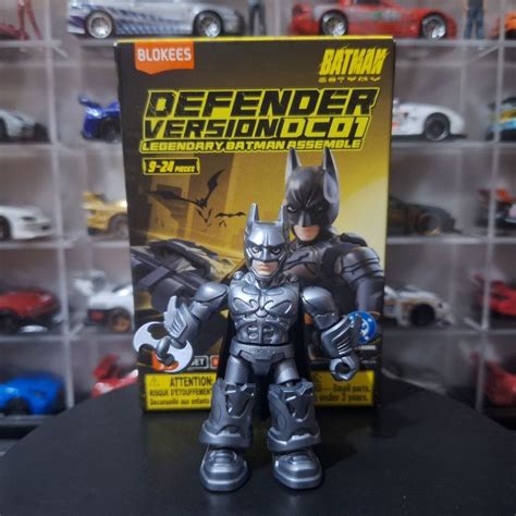 Jual Blokees Batman 1995 Defender Version Dc01 Legendary Batman