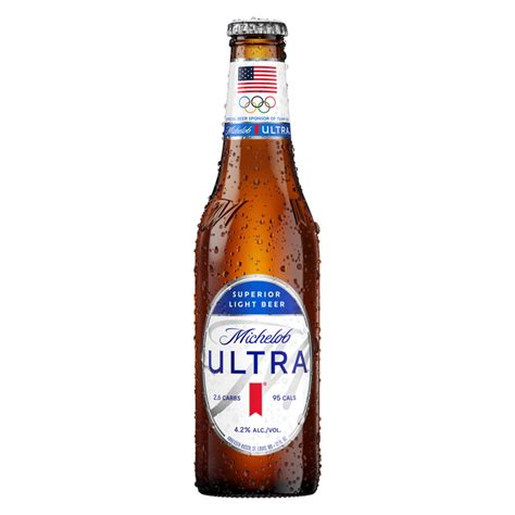 Michelob Ultra 24pk 12oz Btl 42 Abv Delivered In As Fast As 15