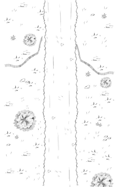 Grasslands Road Rdndmaps