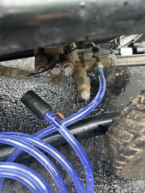 Questions About Dilution And Ds Injection R Pressurewashing