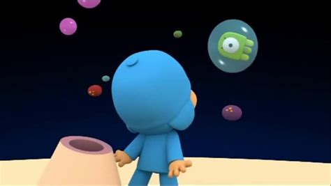 Pocoyo Season 2 Episode 21 Lost In Space Watch Cartoons Online Watch
