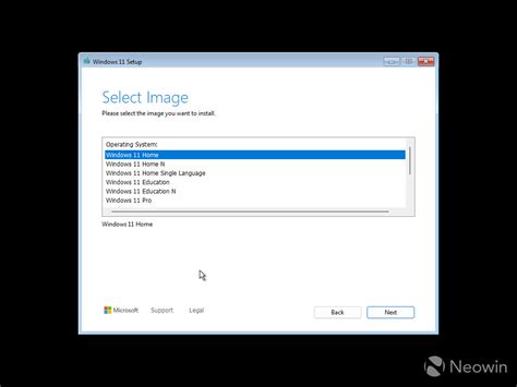 Closer Look Windows 11 Gets A Redesigned Setup Experience Neowin