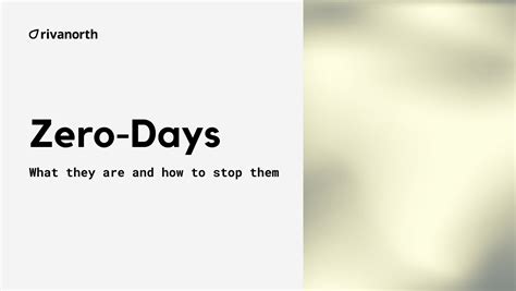 What Are Zero Day Vulnerabilities