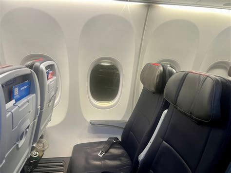 Inside American Airlines Aircraft