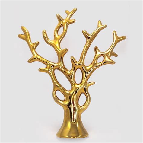 Дерево керамічна статуетка — цена 140 грн в каталоге Статуэтки Купить