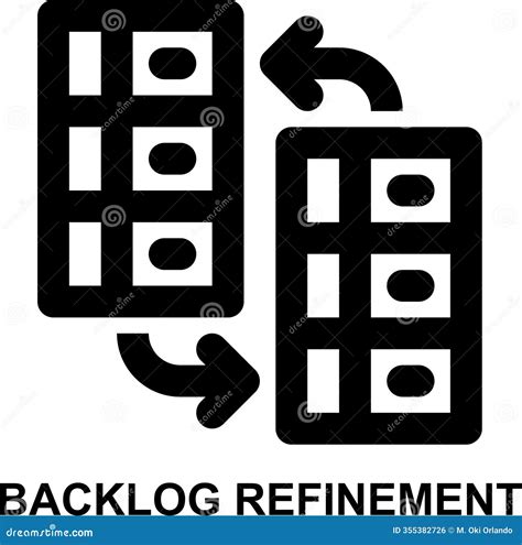 Backlog Refinement Backlog Grooming Backlog Product Backlog Update