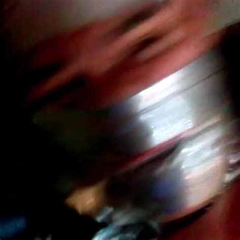 Face Wrapped In Tape