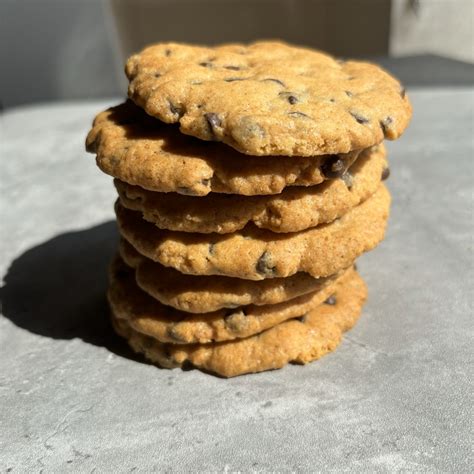大きなチョコチップクッキー レシピ 富澤商店