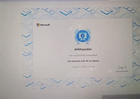 shikha yadav on linkedin hii i m successfully completed python