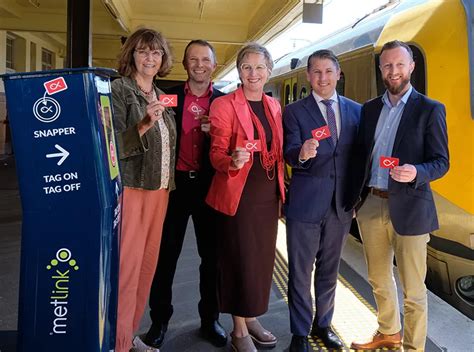 Metlink Proudly Connecting Wellington Apac Outlook Magazine