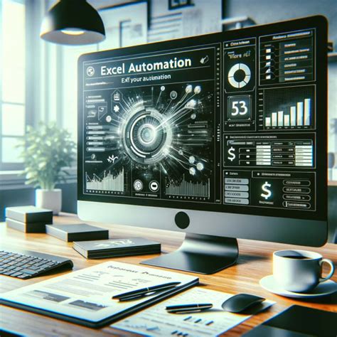Streamline Your Excel Tasks With Custom Macro Automation By Hudavinci