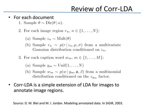 Ppt Simultaneous Image Classification And Annotation Powerpoint Presentation Id 668597