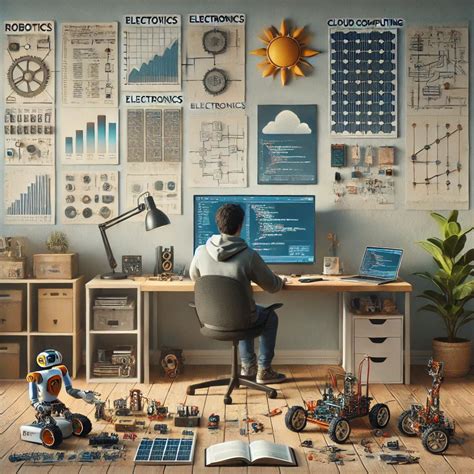 Kalindu Rajapaksha On Linkedin When I Requested Chatgpt To Create An Image Representing My Career